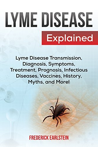 Lyme Disease Explained: Lyme Disease Transmission, Diagnosis, Symptoms ...