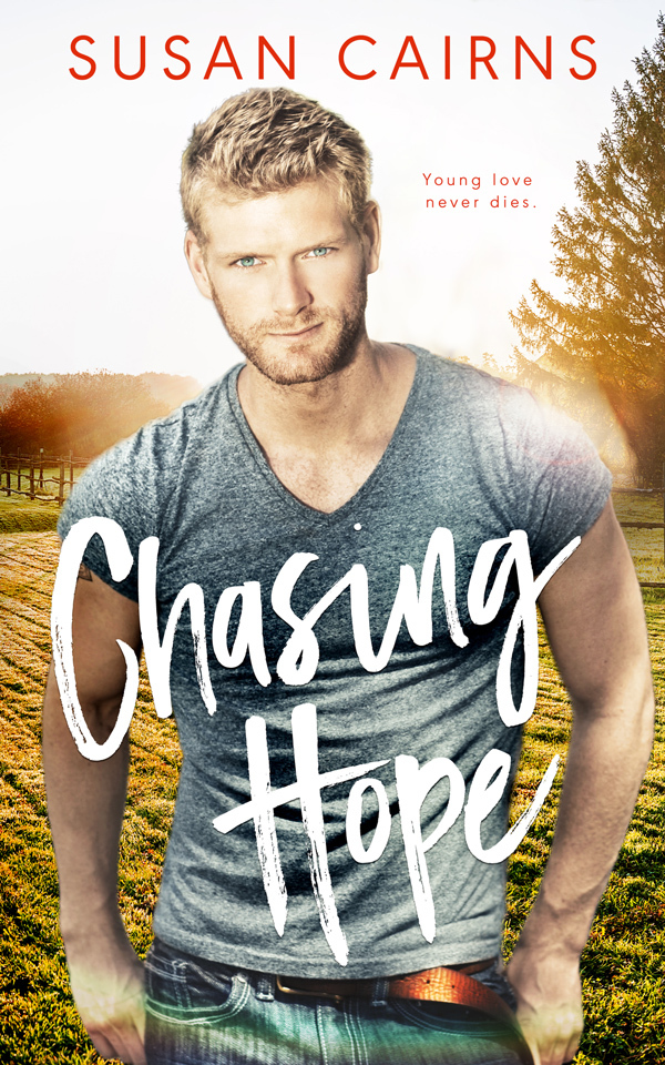 Chasing Hope by Susan Cairns | Goodreads