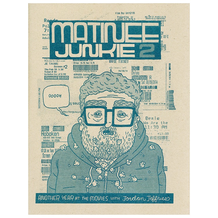 Matinee Junkie 2 by Jordan Jeffries | Goodreads
