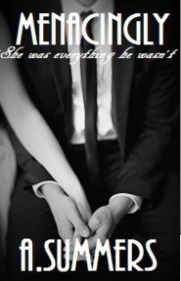 Menacingly by A. Summers | Goodreads