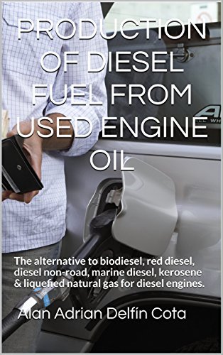 Production of diesel fuel from used engine oil: The alternative to ...