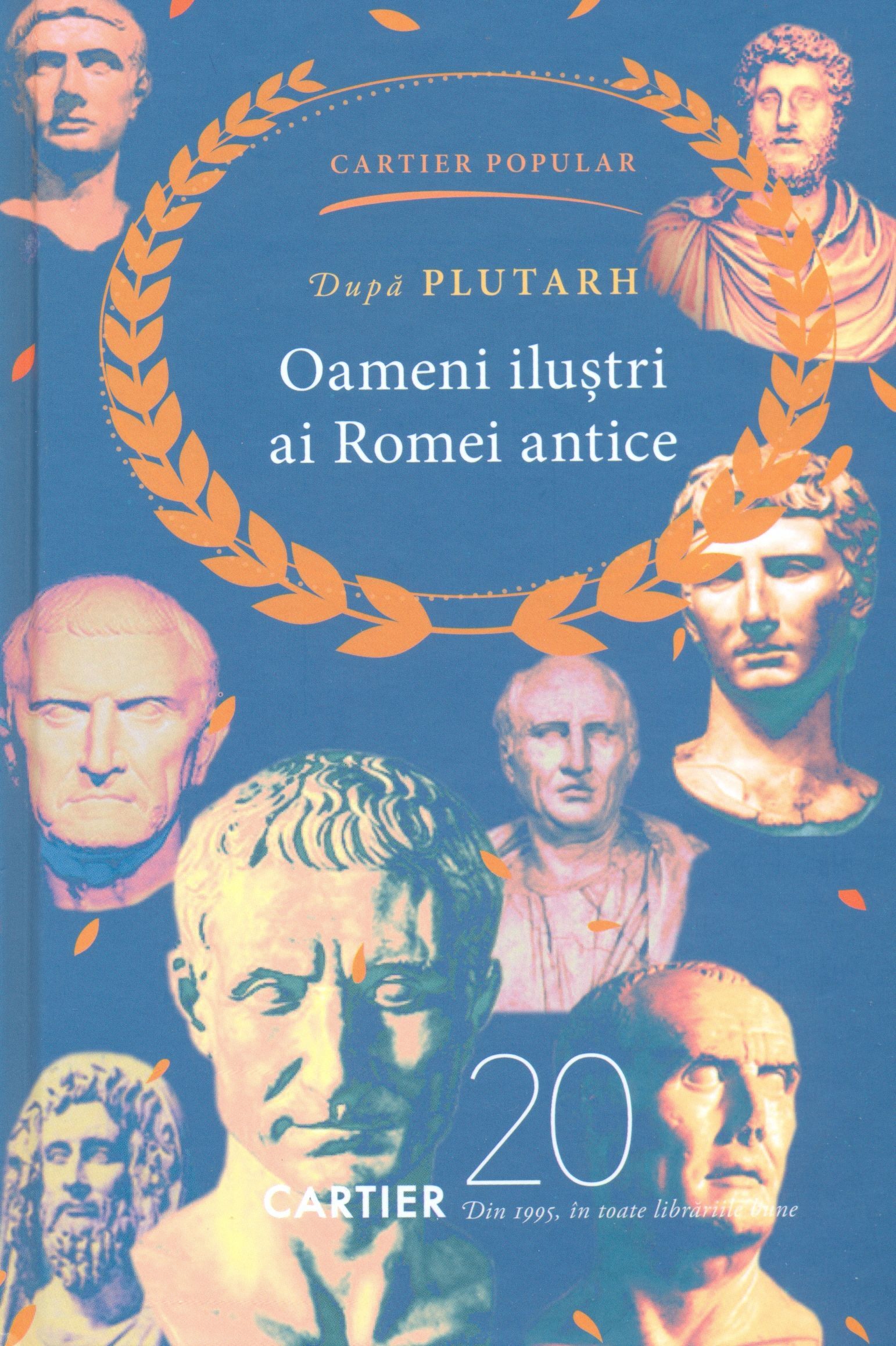 Oameni iluștri ai Romei antice by Plutarch | Goodreads