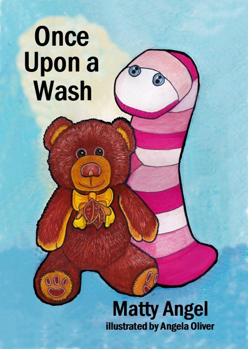 Once Upon a Wash by Matty Angel | Goodreads