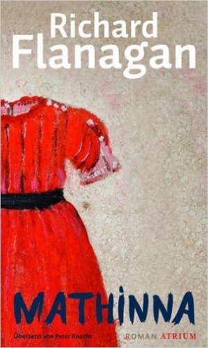 Mathinna by Richard Flanagan | Goodreads