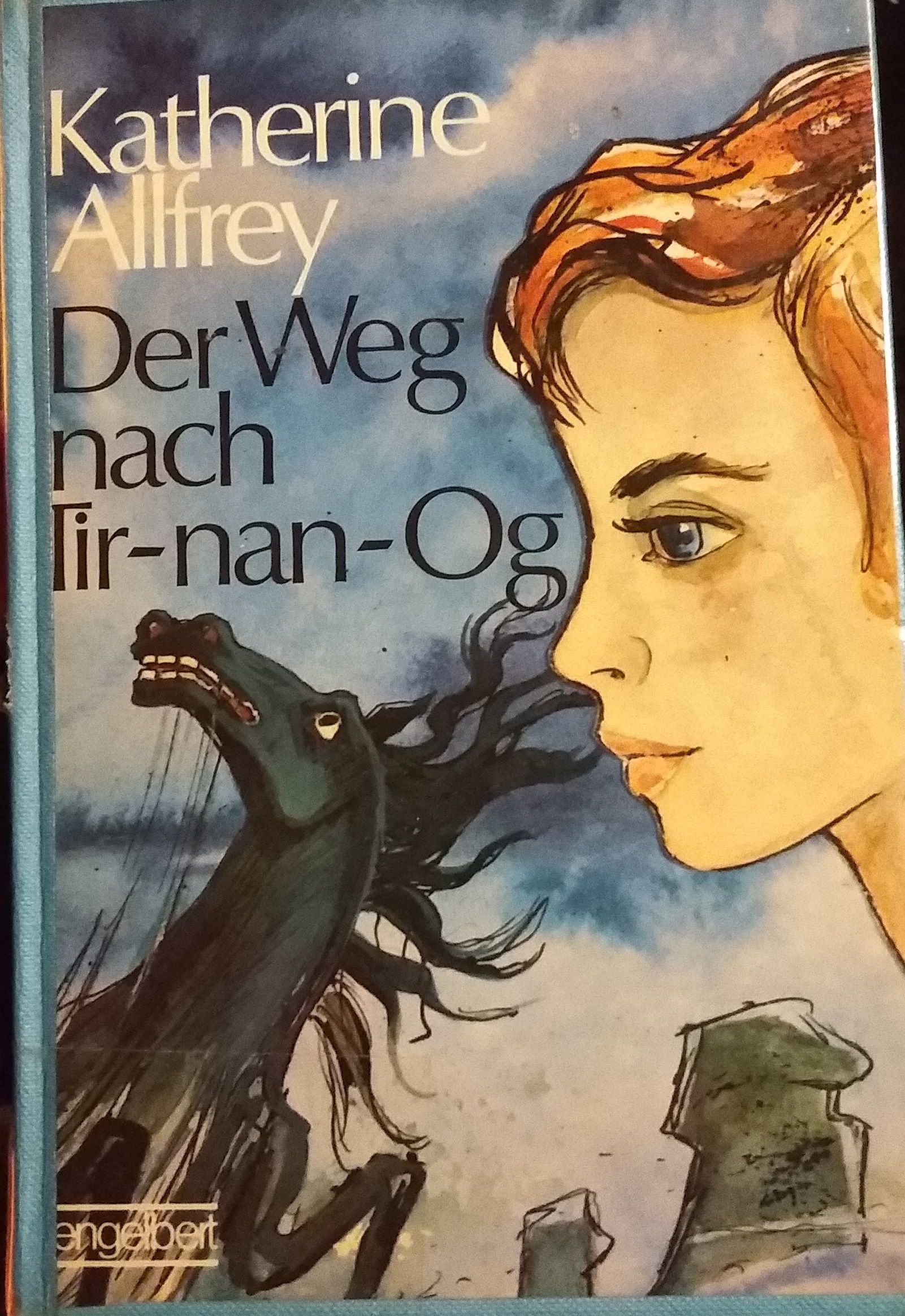 Der Weg nach Tir-nan-Og by Katherine Allfrey | Goodreads