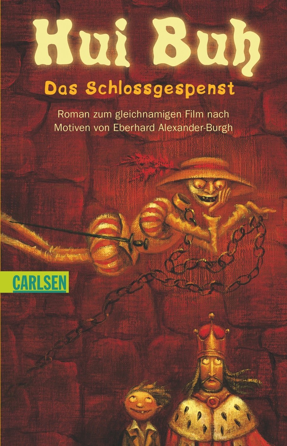 Hui Buh - Das Schlossgespenst by Dirk Ahner | Goodreads