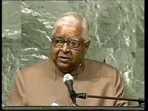 Speech at UN by S.N. Goenka by S.N. Goenka | Goodreads
