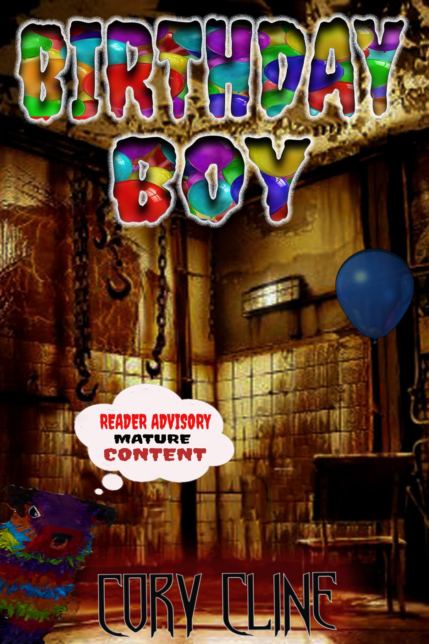 Birthday Boy by Cory Cline | Goodreads