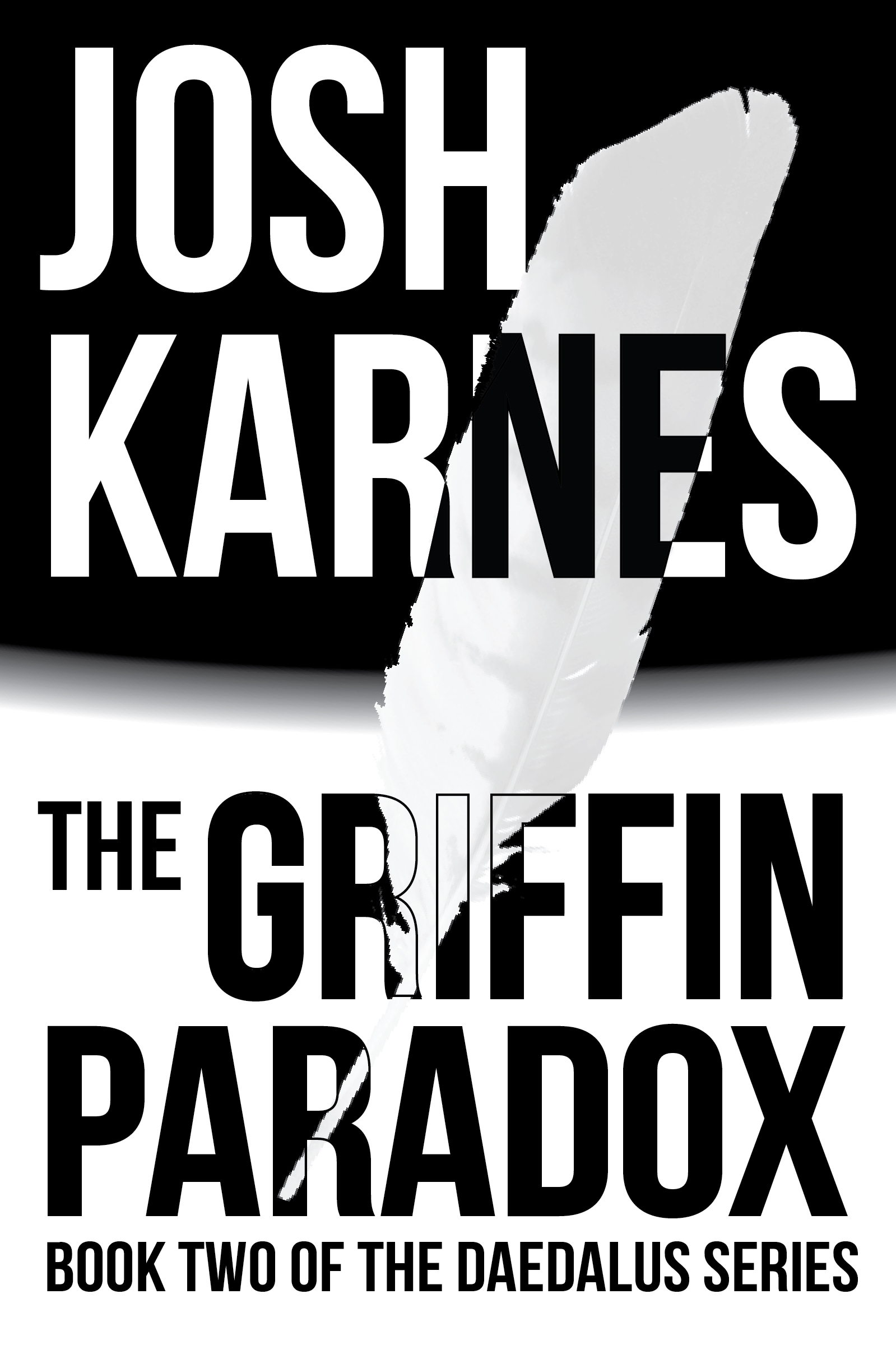The Griffin Paradox by Josh Karnes | Goodreads
