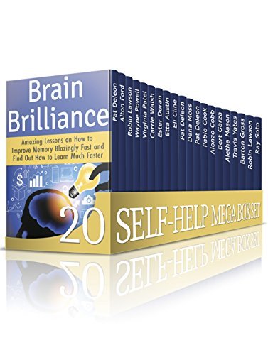 Self-Help MEGA BOX SET: Amazing Tips for Absolute Self - Improvement ...