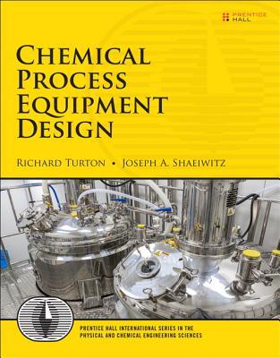 Chemical Process Equipment Design by Joseph A. Shaeiwitz | Goodreads