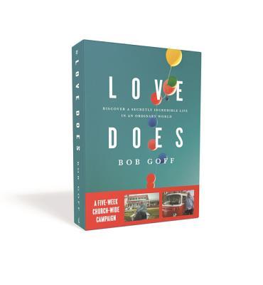 Love Does Church Campaign Kit: Discover a Secretly Incredible Life in ...