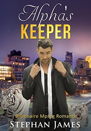 Alpha's Keeper by Stephan James | Goodreads