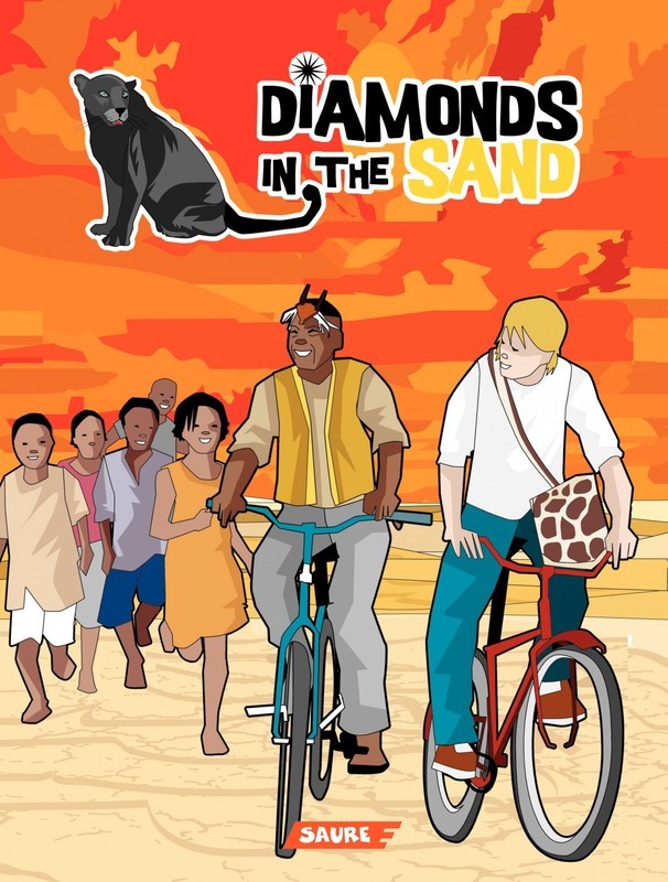 Diamonds in the sand by Carrasco, Jose Manuel | Goodreads