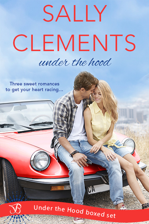 Under the Hood Boxed Set by Sally Clements | Goodreads