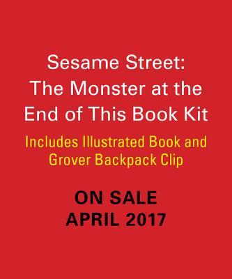 Sesame Street: The Monster at the End of this Book: Includes ...
