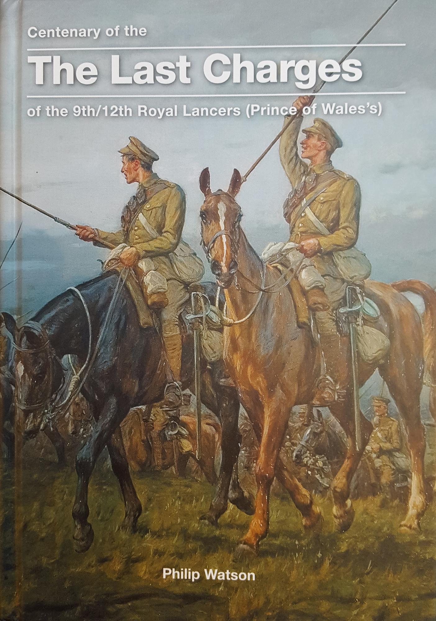 The Last Charges by Philip Watson | Goodreads