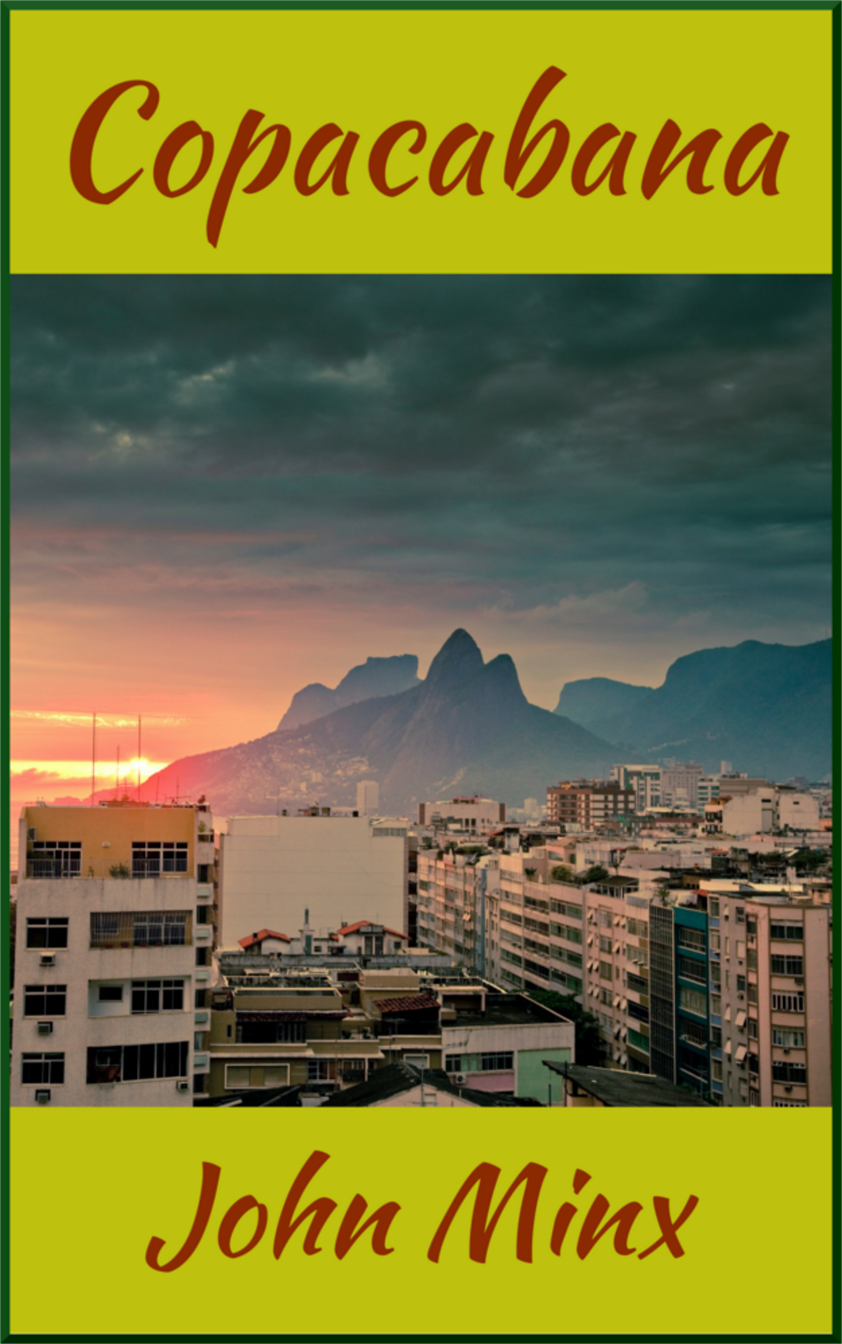 Copacabana by John Minx | Goodreads