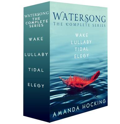 Watersong, the Complete Series: Wake, Lullaby, Tidal, and Elegy by ...