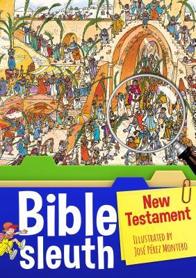 Bible Sleuth: New Testament by José Pérez Montero | Goodreads