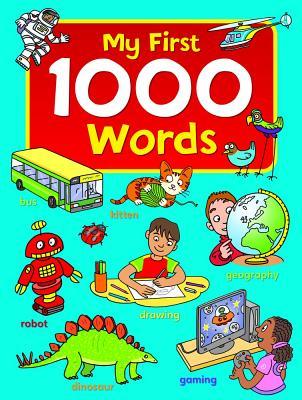 My First 1000 Words by Sophie Giles | Goodreads