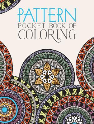 Pattern Pocket Book of Coloring by Parragon Books | Goodreads