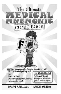 The Ultimate Medical Mnemonic Comic Book: Black & White Edition by ...