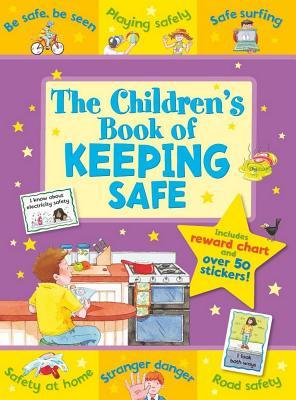 Children's Book of Keeping Safe (Star Rewards Chart) by Sophie Giles ...
