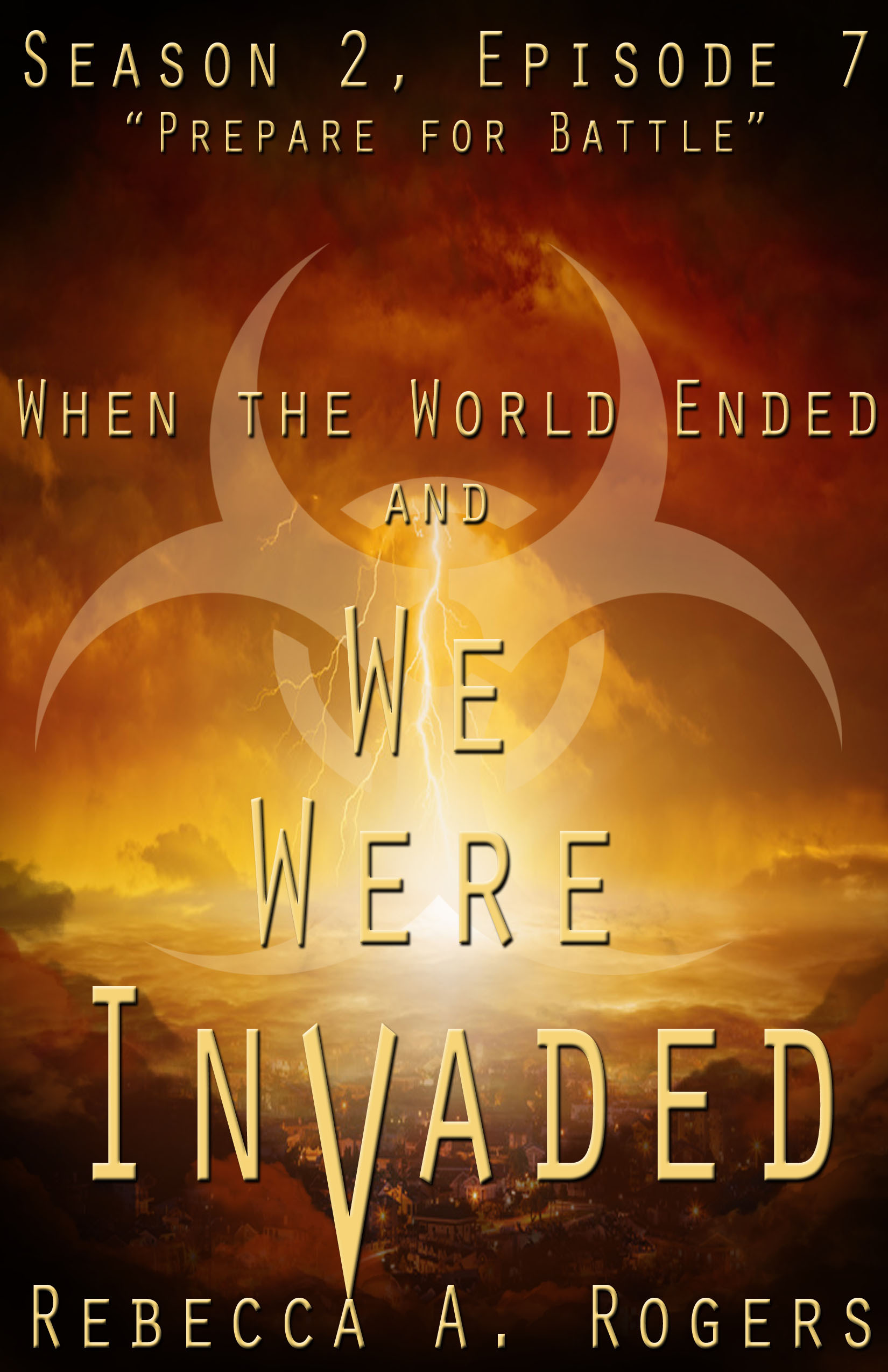 Prepare for Battle by Rebecca A. Rogers | Goodreads