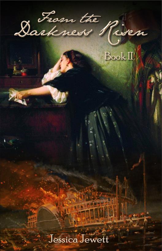 From the Darkness Risen by Jessica Jewett | Goodreads