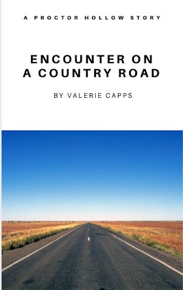 Encounter on a Deserted Highway (Proctor Hollow, #2) by Valerie Capps ...