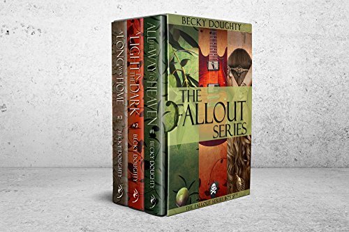 The Fallout Series Boxed Set by Becky Doughty | Goodreads