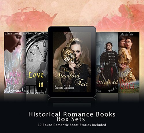 Historical Romance Books Box Sets by Romantic Boxed Sets | Goodreads