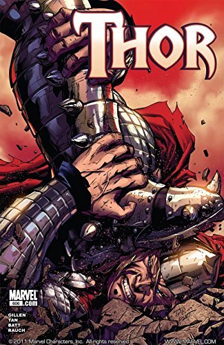 Thor #606 by Kieron Gillen | Goodreads