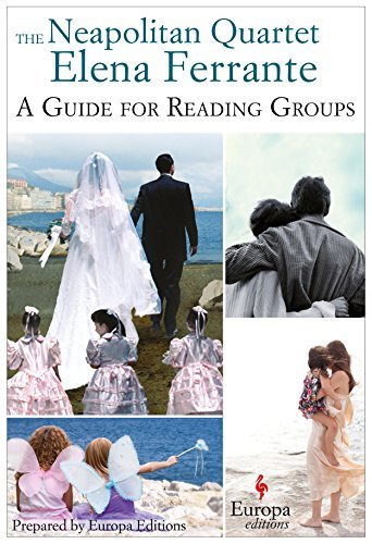 The Neapolitan Quartet Reader by Europa Editions | Goodreads