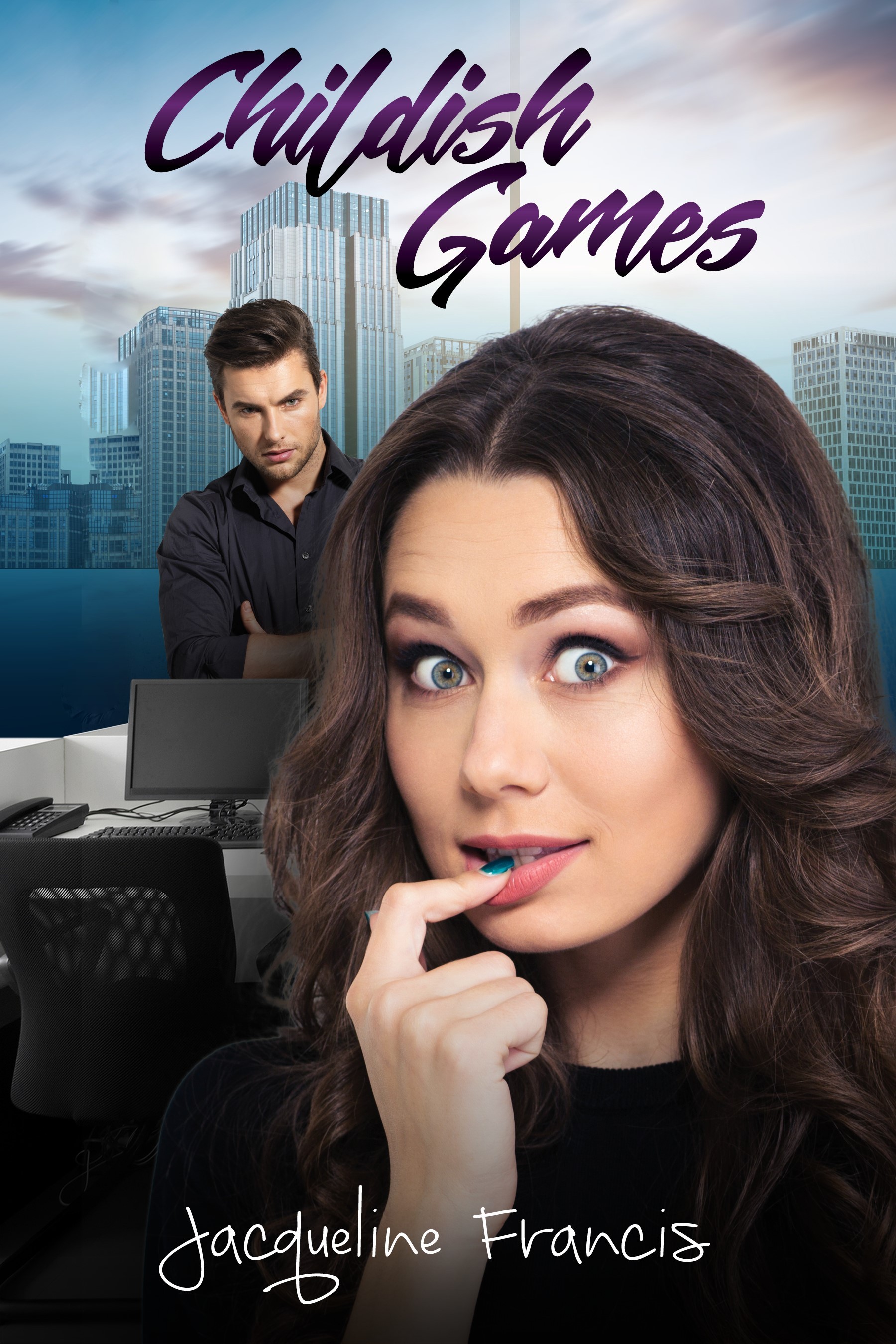 Childish Games (Meet the Shepards, #2) by Jacqueline Francis | Goodreads