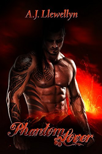 Phantom Lover (Phantom Lover, #1) by A.J. Llewellyn | Goodreads