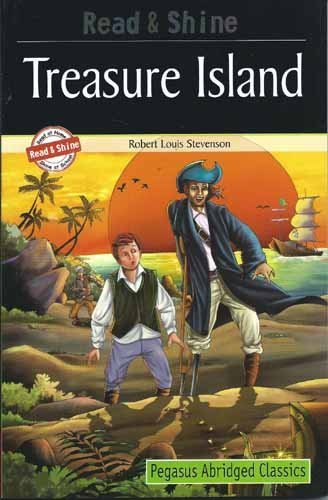 Treasure Island (Pegasus Abridged Classics) by Robert Louis Stevenson ...