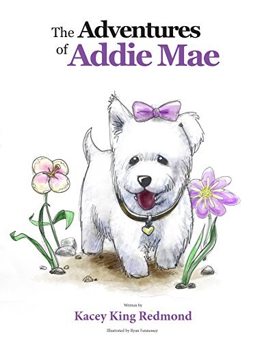 The Adventures of Addie Mae by Kacey King Redmond | Goodreads