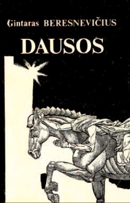 Dausos by Gintaras Beresnevičius | Goodreads