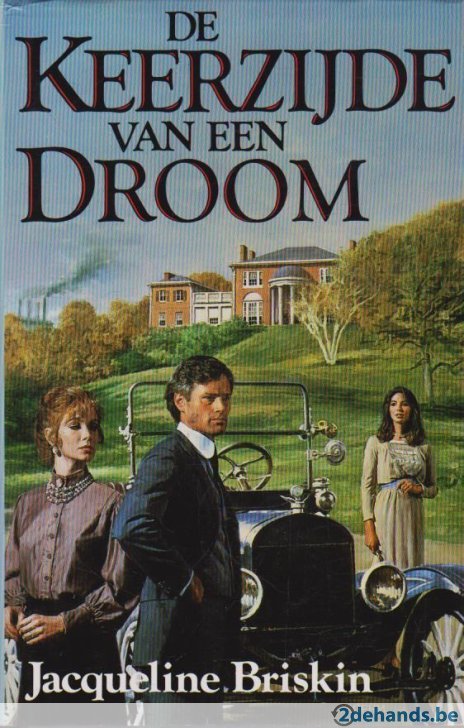 De keerzijde van een droom by Jacqueline Briskin | Goodreads