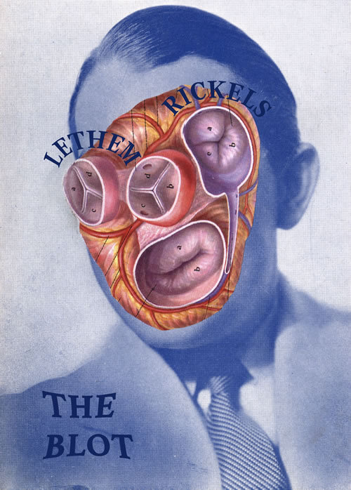 The Blot: A Supplement by Jonathan Lethem | Goodreads