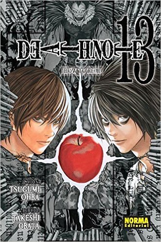 Death Note, Vol. 13: How to Read (Death Note, #13) by Tsugumi Ohba | Goodreads