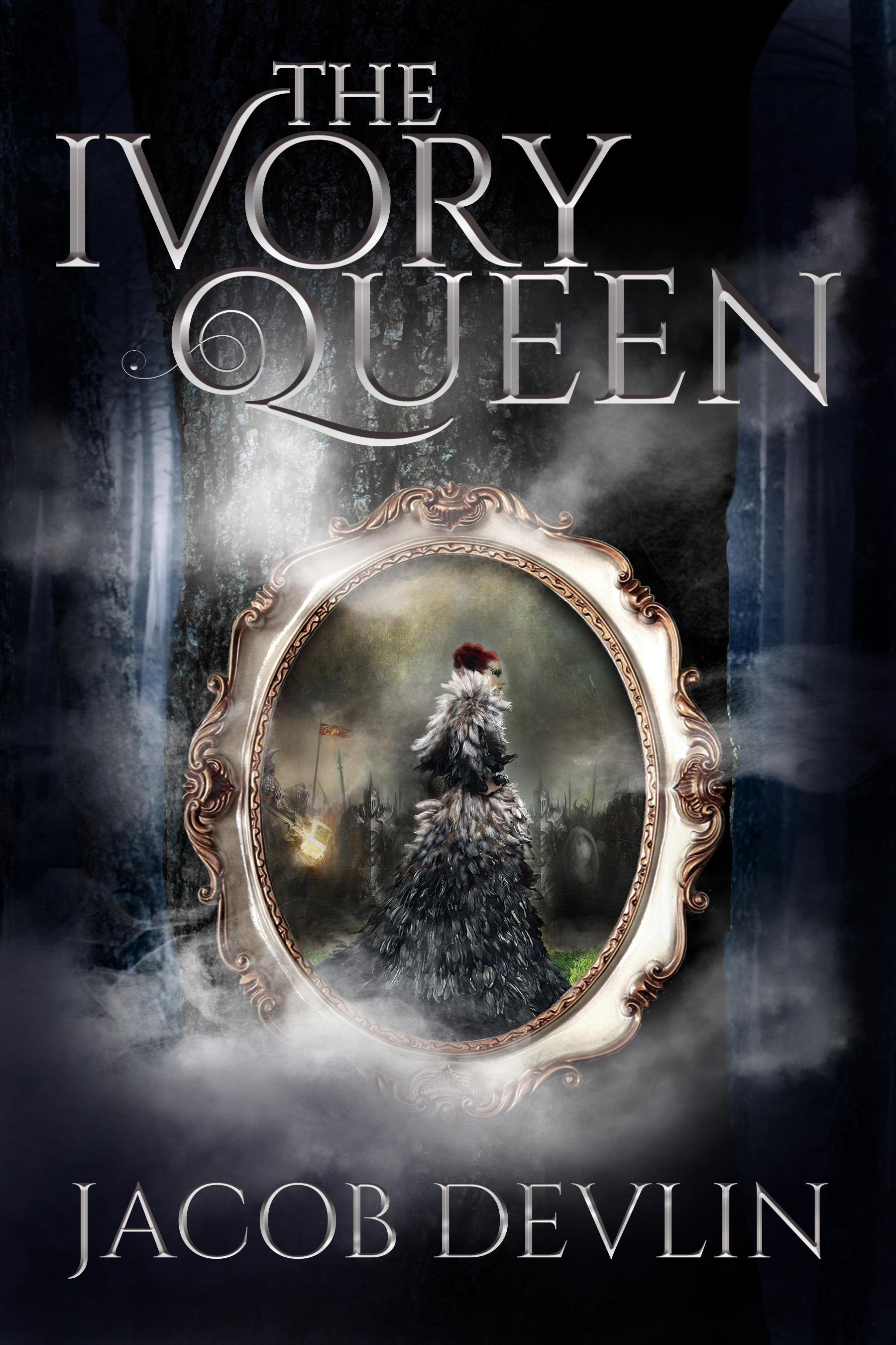 Ivory Queen (Order of the Bell, #1.5) by Jacob Devlin | Goodreads