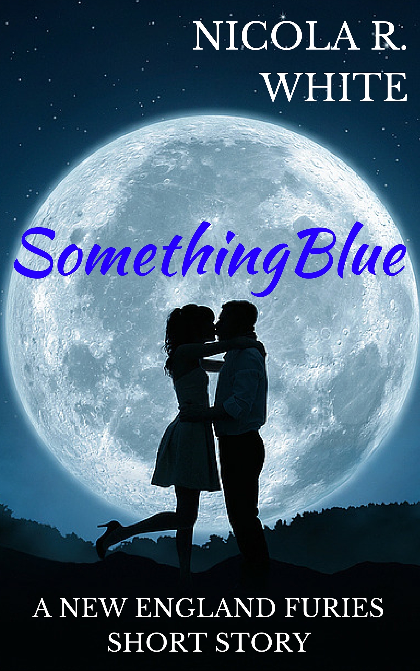 Something Blue (New England Furies) by Nicola R. White | Goodreads