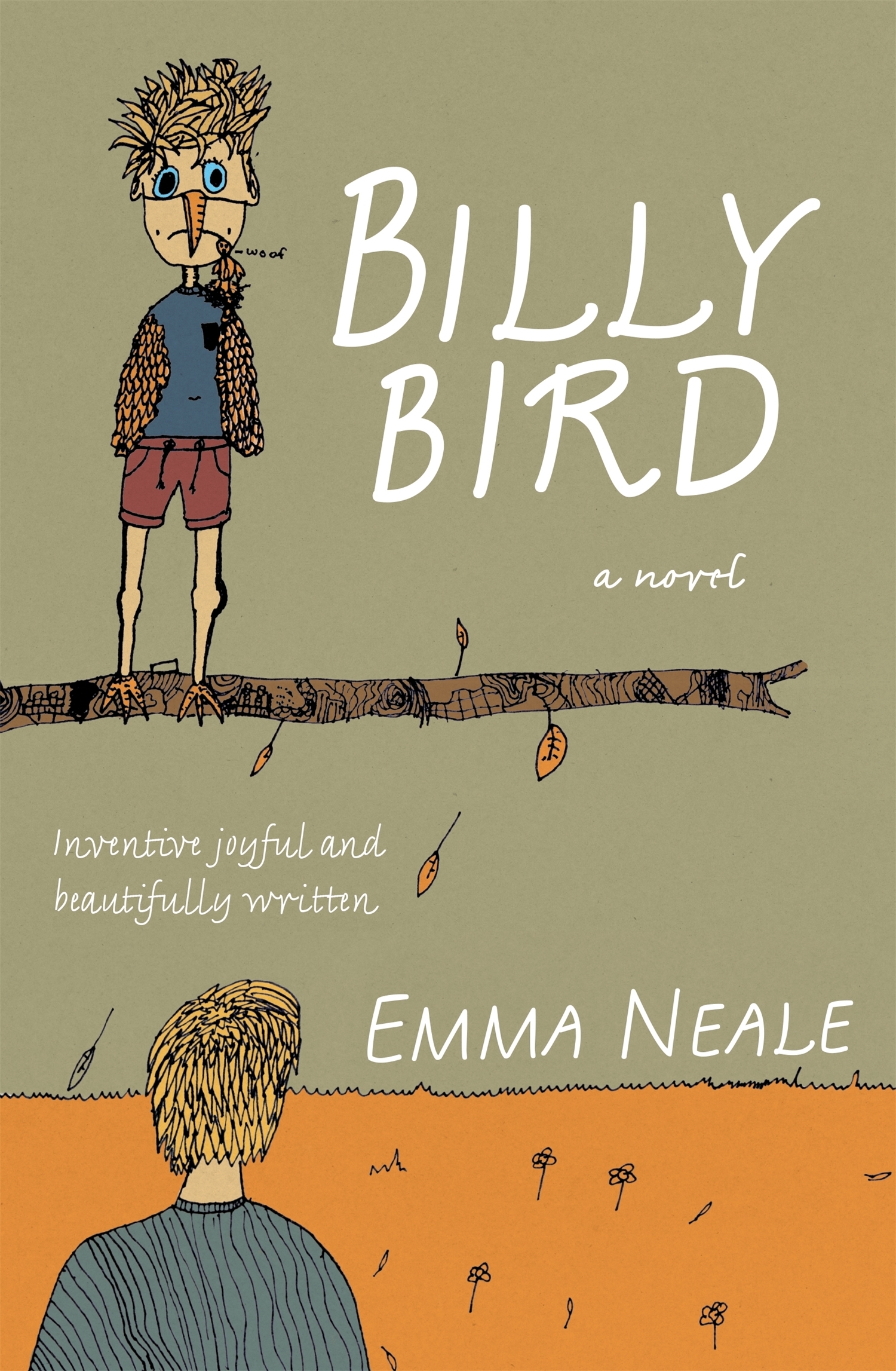 Billy Bird by Emma Neale | Goodreads