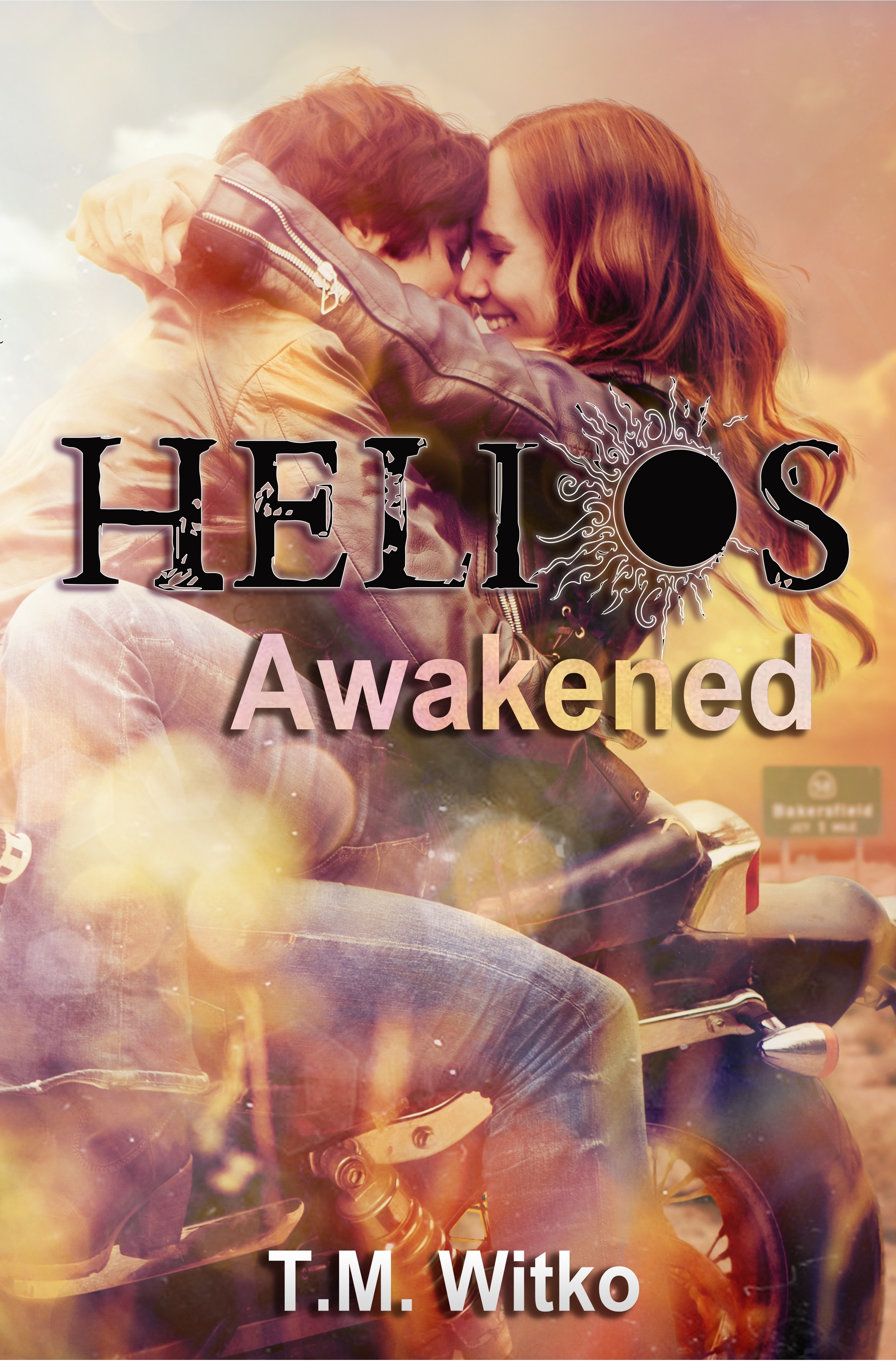 Helios Awakened (The Helios Chronicles, #1) by Tawa M. Witko | Goodreads