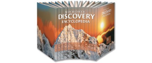 World Book Discovery Encyclopedia, 2013 by World Book, Inc. | Goodreads