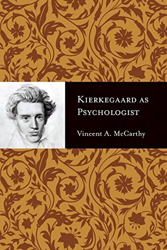 Kierkegaard as Psychologist (Nonseries) by Vincent McCarthy | Goodreads