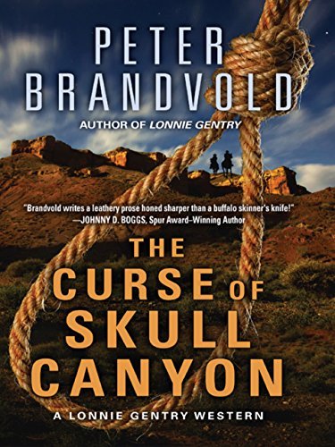 Curse of Skull Canyon by Peter Brandvold | Goodreads